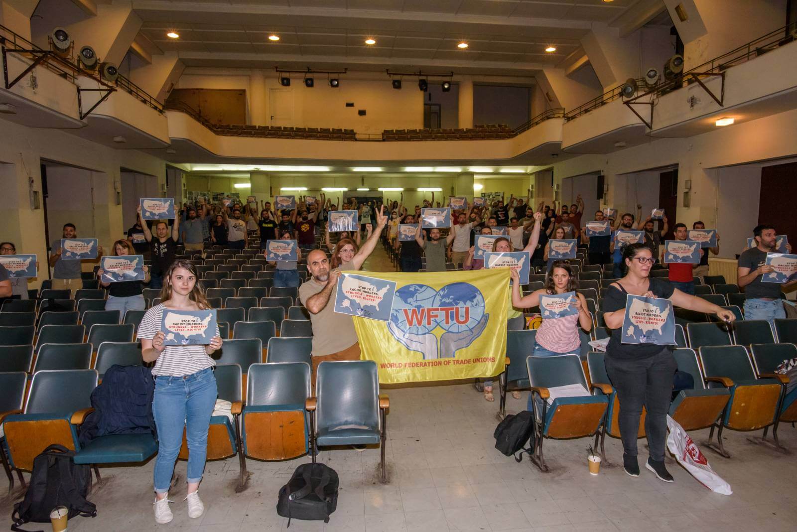 ΨΗΦΙΣΜΑ ΤΗΣ ΓΣ ΤΟΥ ΣΕΤΗΠ 10/06/20: γΙΑ ΤΙΣ ΚΙΝΗΤΟΠΟΙΗΣΕΙΣ ΤΩΝ ...
