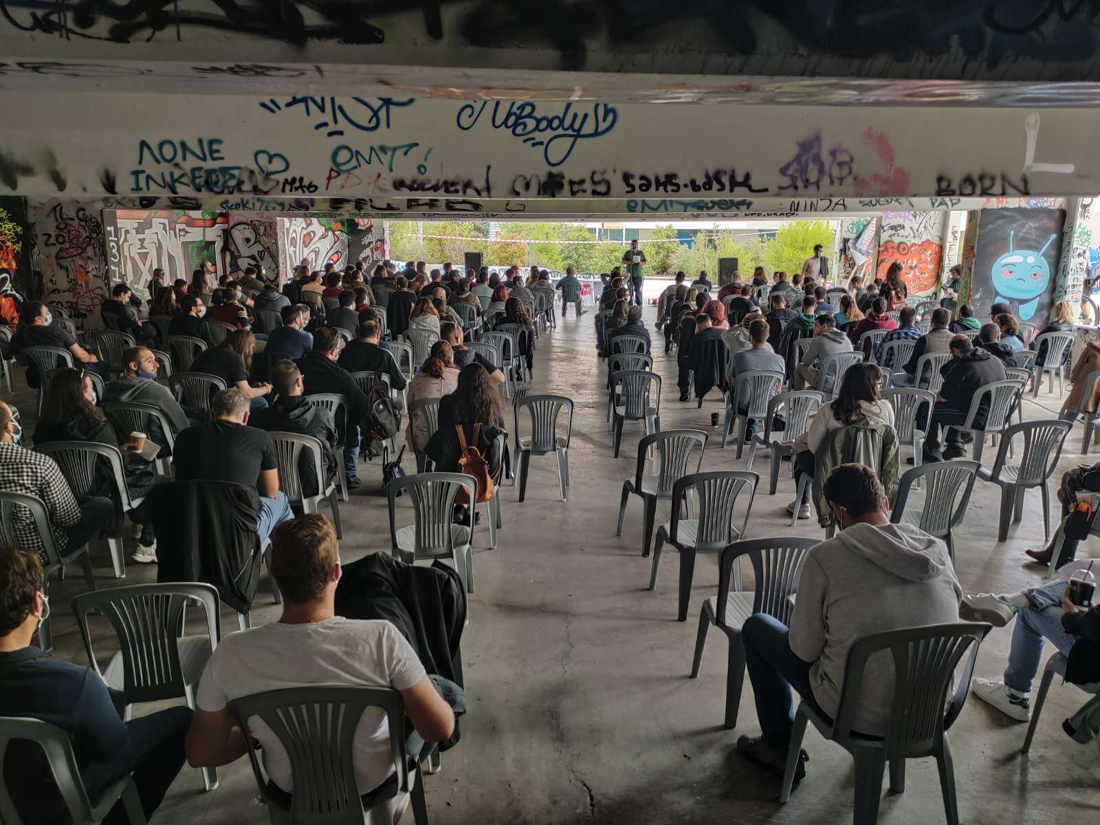 ΨΗΦΙΣΜΑ Ε/Α ΣΥΝΕΛΕΥΣΗΣ ΣΕΤΗΠ 17/10 ΓΙΑ ΤΟΝ ΦΑΣΙΣΜΟ - Σ.Ε.ΤΗ.Π.